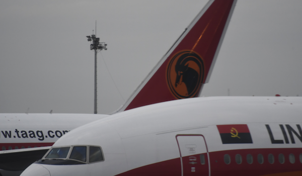 Linhas Aéreas de Angola